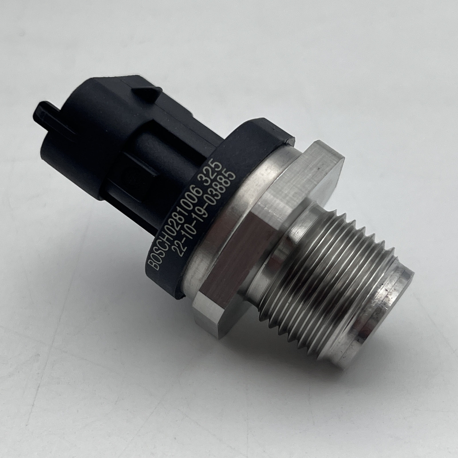 Fuel Rail Pressure Sensor 0281006425 Fits for Dodge Ram 2500 Cummins 5 ...