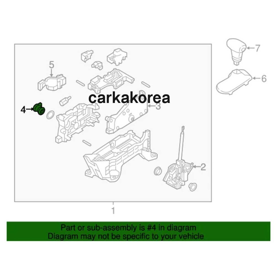 Genuine 463133B030 Solenoid Valve For HYUNDAI Santa Fe Sonata Tucson ...