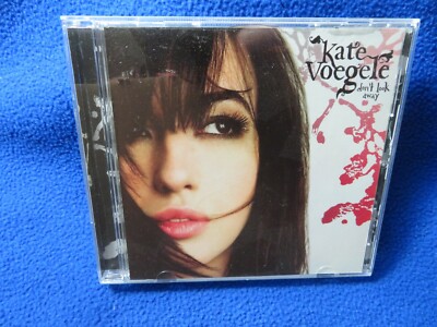 KATE VOEGELE DON'T LOOK AWAY CD 602517605008| eBay