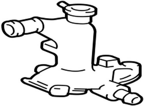 16331-20060 Toyota Outlet, water 1633120060, New Genuine OEM Part | eBay