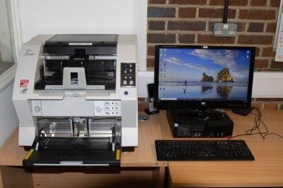 Fujitsu Fi-5900C High volume A3 colour document Scanner | eBay UK