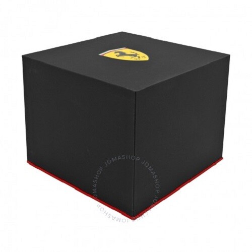 Scuderia Ferrari Watch Presentation Box NEW | eBay