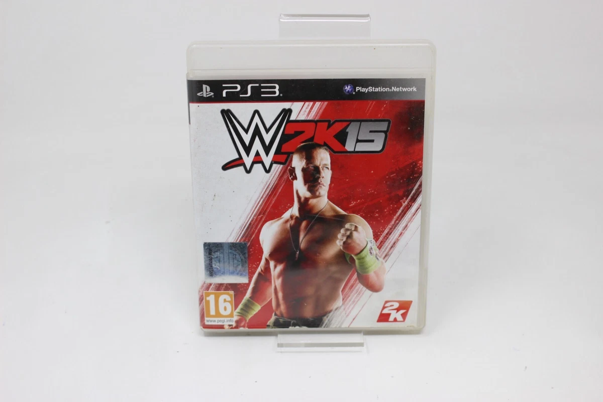Wwe 2k15 Ps3