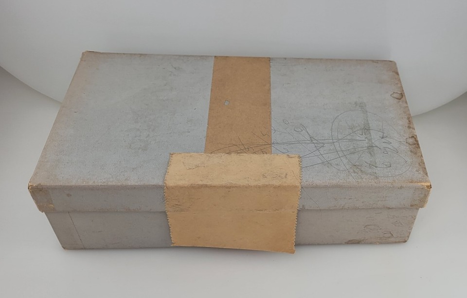 VINTAGE ESTERBROOK ASSORTED DRAFTING PEN NIBS - 144 NIB SEALED BOX - 25 ...