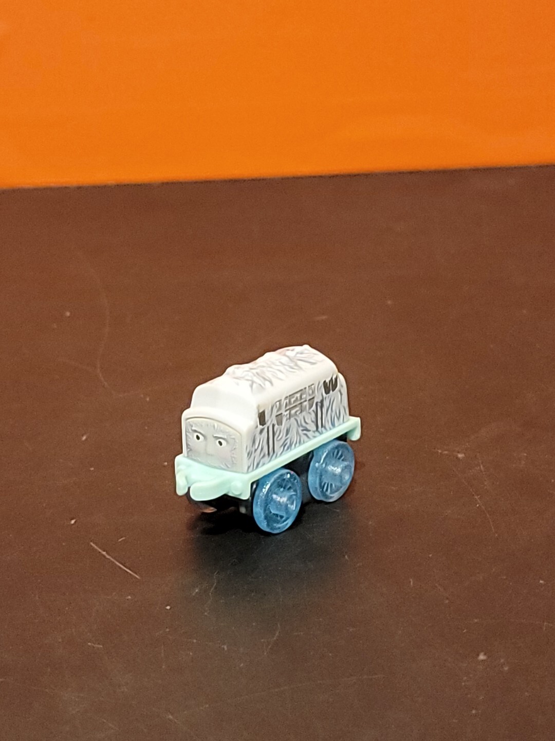 2018 Gullane Mattel Thomas & Friends Minis Train ~ Yeti Diesel 10 L30D ...