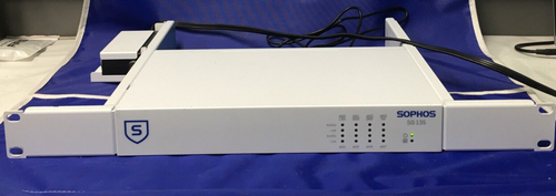 Sophos SG-135 Rev 2 UTM Firewall Security Appliance 8-Port with power ...
