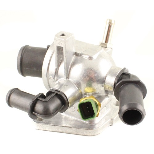 FOR FIAT PUNTO VAN EVO 1.3 D MULTIJET THERMOSTAT HOUSING SENSOR ...