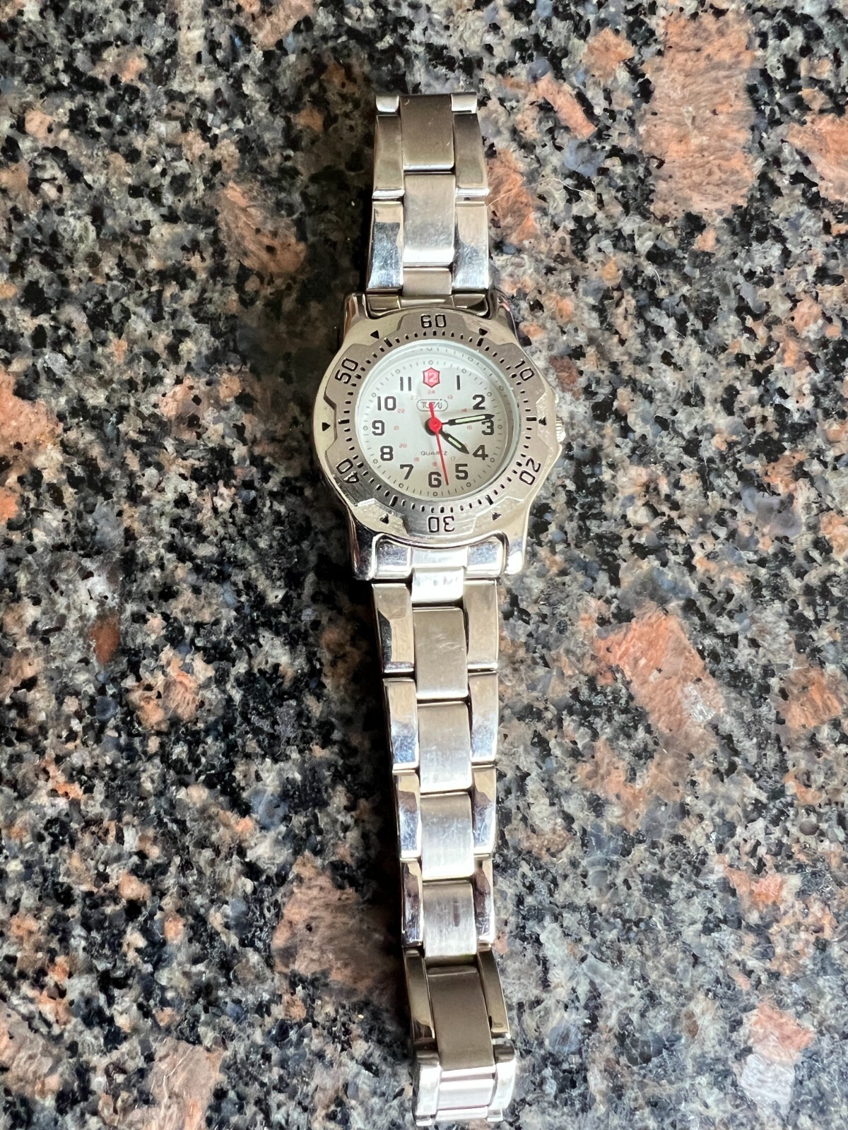 Tozai Model 804252 Stainless Steel Ladies Watch for sale online | eBay