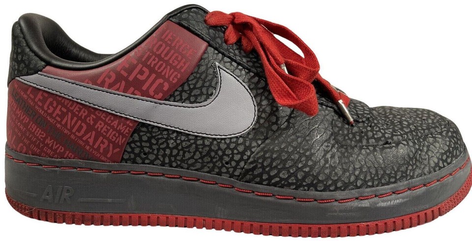 Nike Air Force 1 Supreme 07 Malone Original Six for Sale | Authenticity ...
