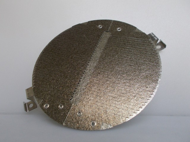 MEE62385001 OEM LG Range Radiant Surface Element for Back Left or Back ...