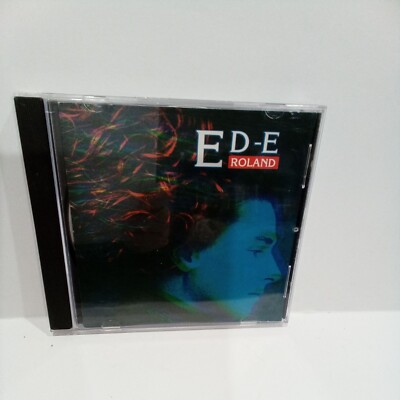 Ed Roland - Ed-E Roland CD 1991. Core. 1st PRESSING. RARE! Clean CD ...