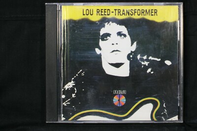 Lou Reed ‎– Transformer - CD (C893) | eBay