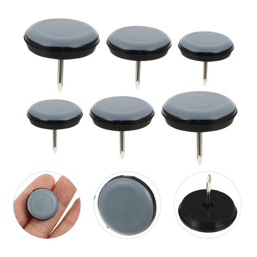 24 Pcs Furniture Protector Table Leg Floor Protectors Pads Chair Legs ...