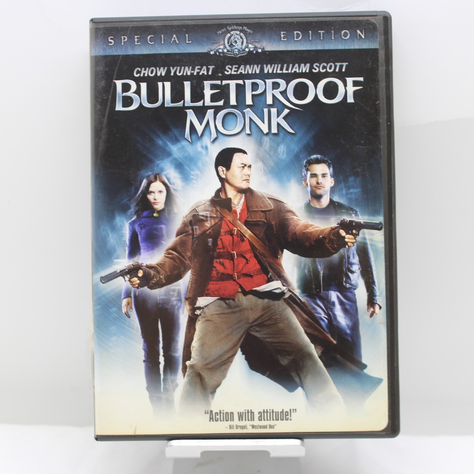 Bulletproof Monk (DVD, 2009) W/ Inner Insert 27616888396 | eBay