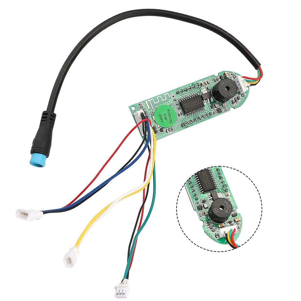 Replacement Circuit Board for Pro 2 Electric Scooter DX Reliable ...
