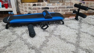 Portable Traction Table for Lower Back Pain Relief, 350 lb Capacity ...