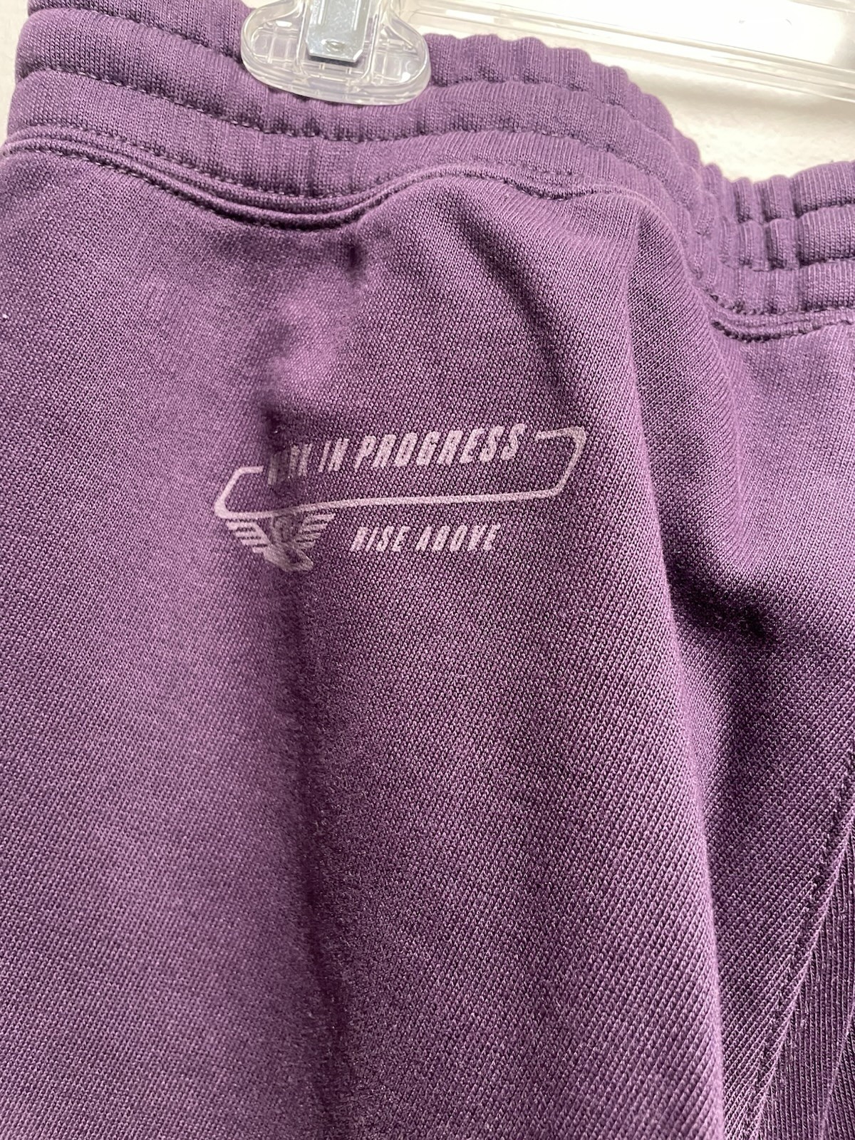 Carhartt WIP Detroit Sweatpants Size Medium Purple | eBay