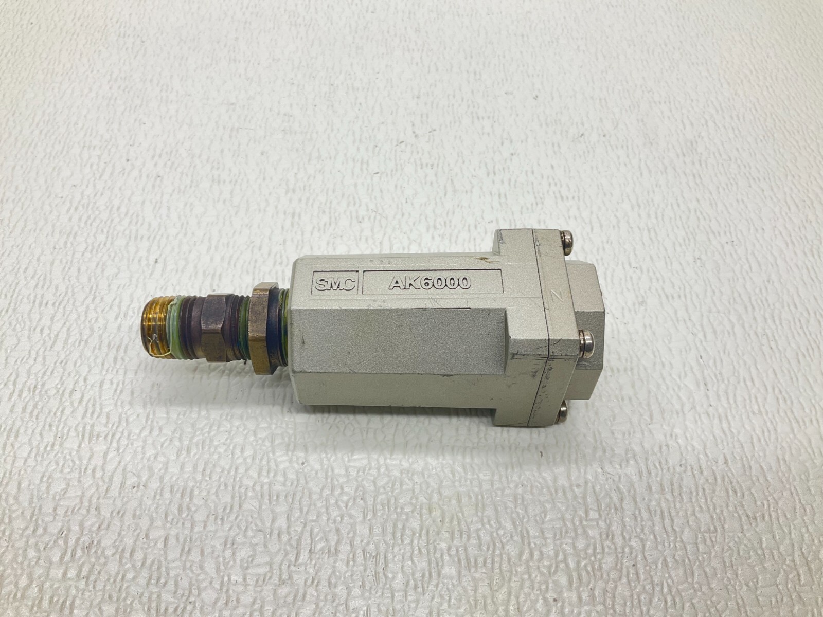 SMC AK6000 Check Valve (TSC) | eBay