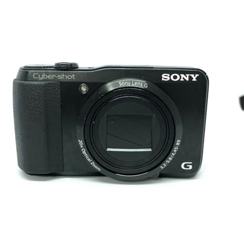 Sony Cyber-shot DSC-HX30V 18MP 20x Zoom Digital Camera Black japan | eBay