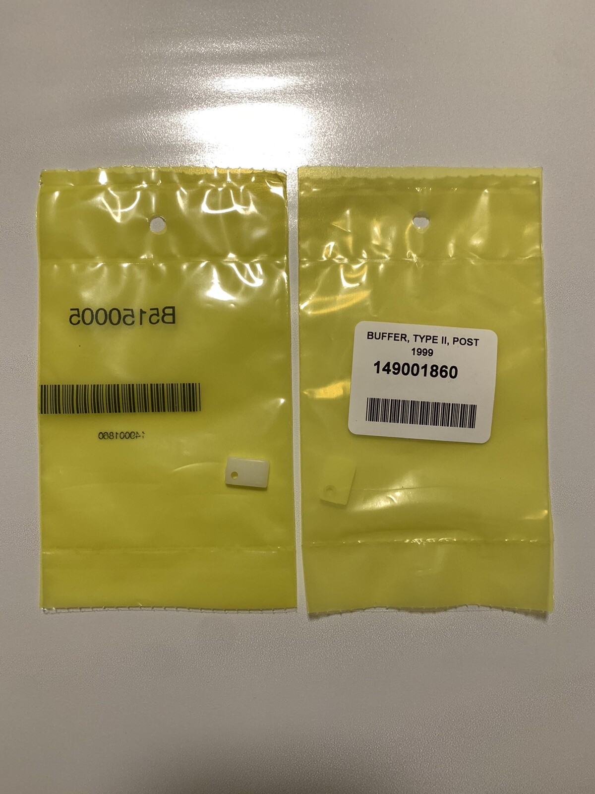 Browning Buck Mark / Buckmark Buffer Type II Post 1999 Pack Of Two (2 ...