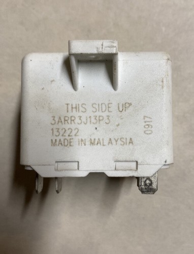 GE 3ARR3J13P3 Compressor Relay 24-25184 | eBay