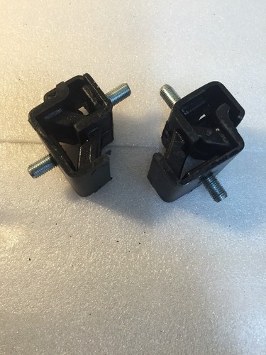 Yamaha Gas Golf Cart 2 Front Motor Mount G1,G2,G8,G9,G14 1979-1996 ...