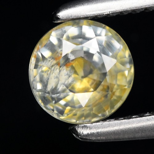 💎 0.41ct 4mm Round Light Bluish Green Sapphire - Unheated, Madagascar Gem | eBay