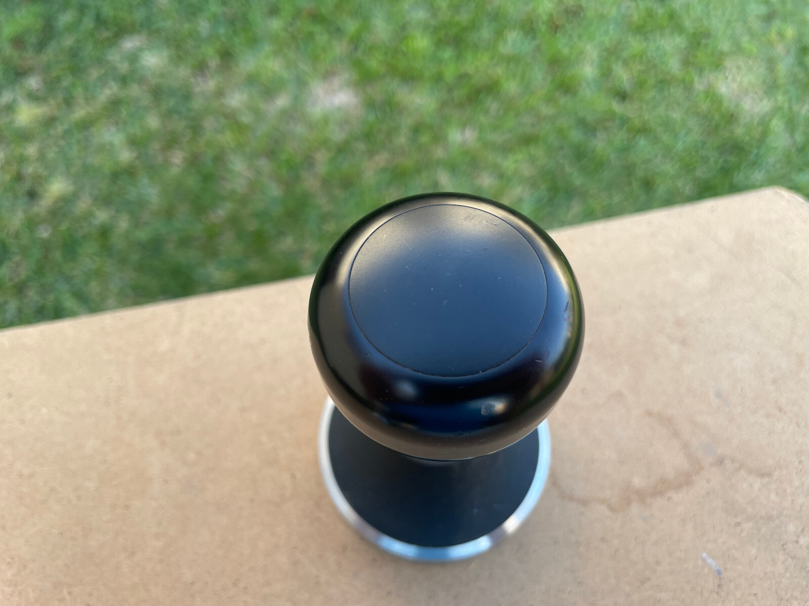 Coffee tamper Pullman / Pullman Big Step / KVDW | eBay