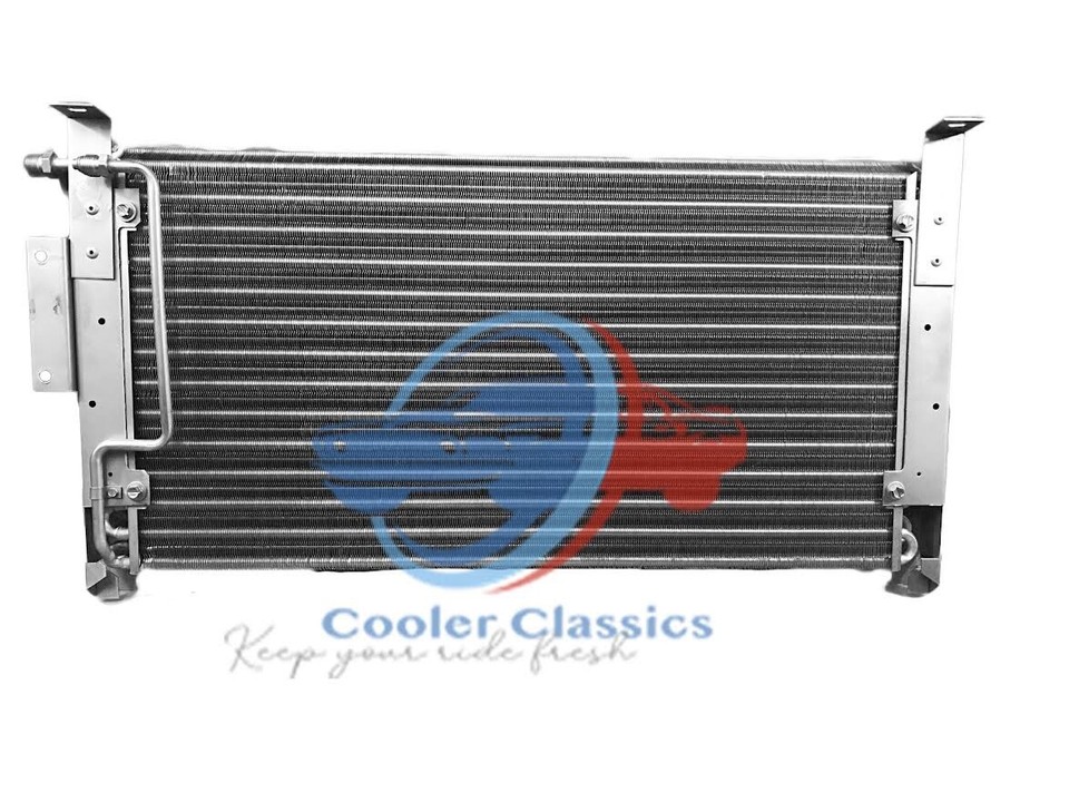 68-69 Buick Somerset/Skylark GS AC condenser and evaporator kit ...