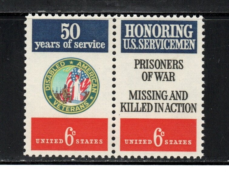 1421-1422 * MIA-POW * U.S. Postage Stamps Pair MNH (1) | eBay