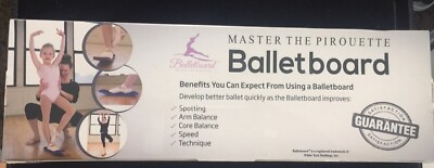 Turning Board for Dancers Carrying Bag Included Training Tool for Dance ...