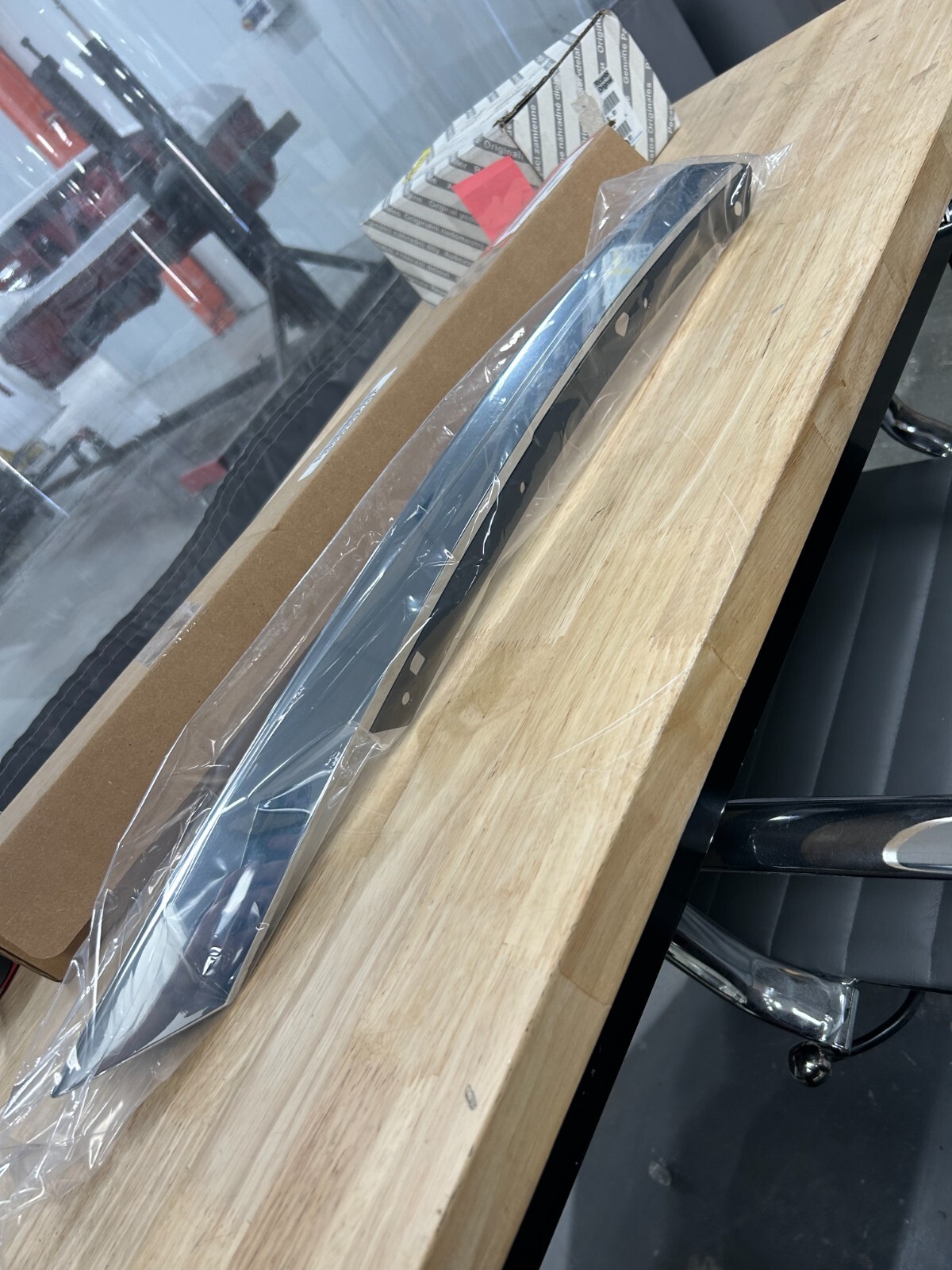 Honda OEM 2016 Civic Front Bumper-side Molding Right 71124TBAA01 for ...