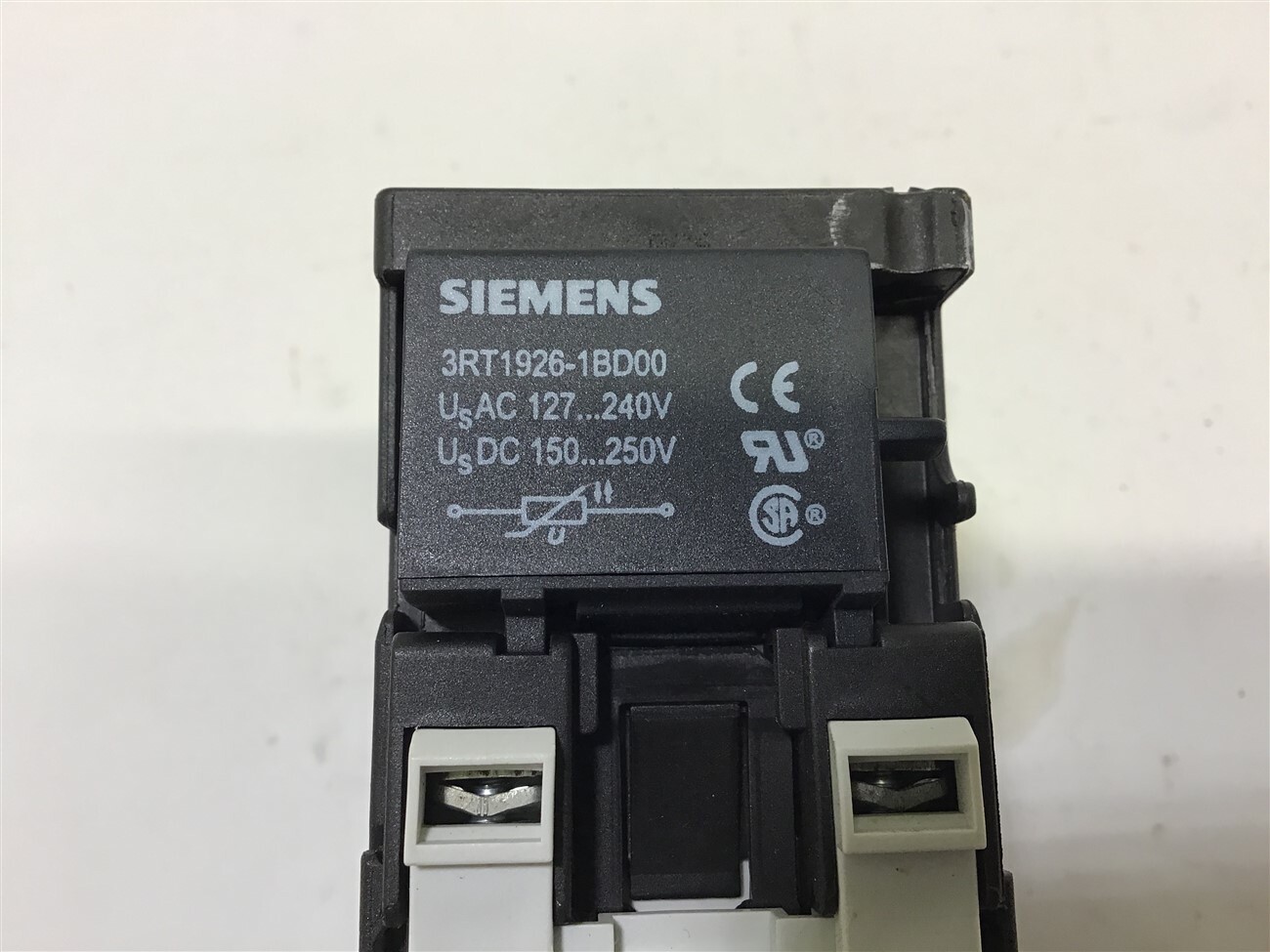 Siemens 3RT1025-1A..4 Contactor 230 Volt Coil | eBay