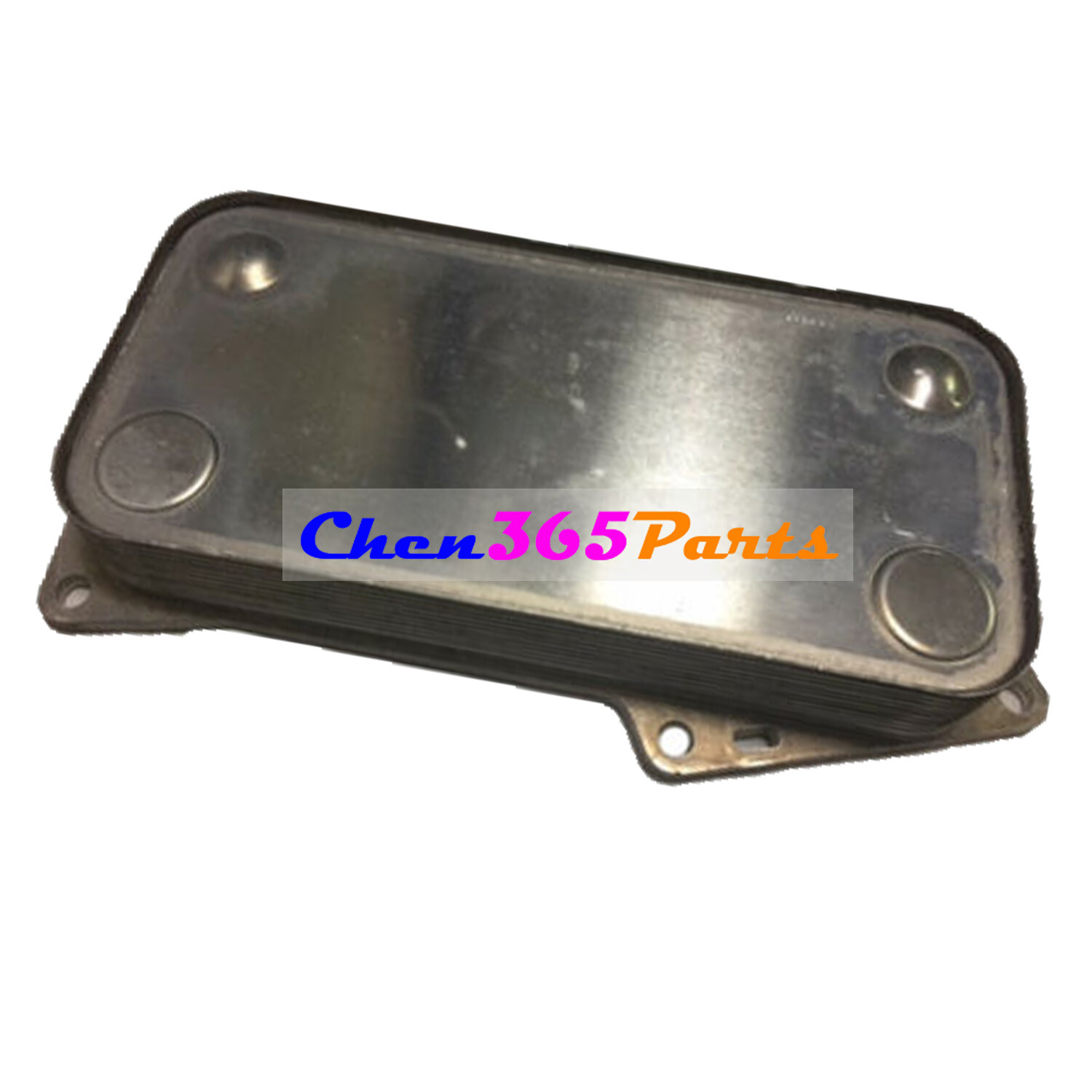 New 14 plates Oil Cooler 04254427 04254426 for Deutz Engine | eBay