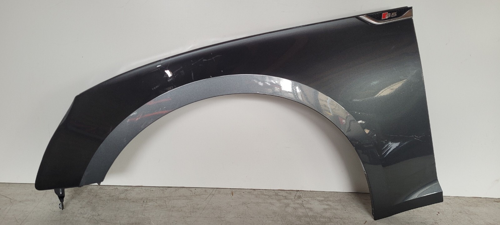 2008 - 2017 AUDI S5 A5 COUPE FRONT LEFT FENDER OEM | eBay