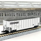 Deluxe Innovations Norfolk Southern Bethgon Coalporter Gondola NS 10412 ...