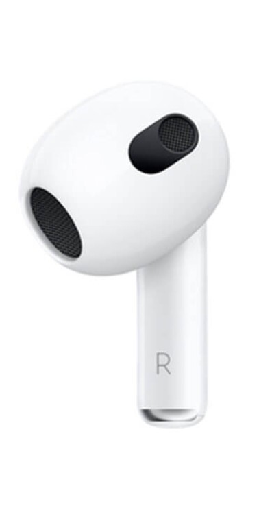 Apple AirPods 3rd Gen Replacement Parts Right Left AirPods or Charging ...