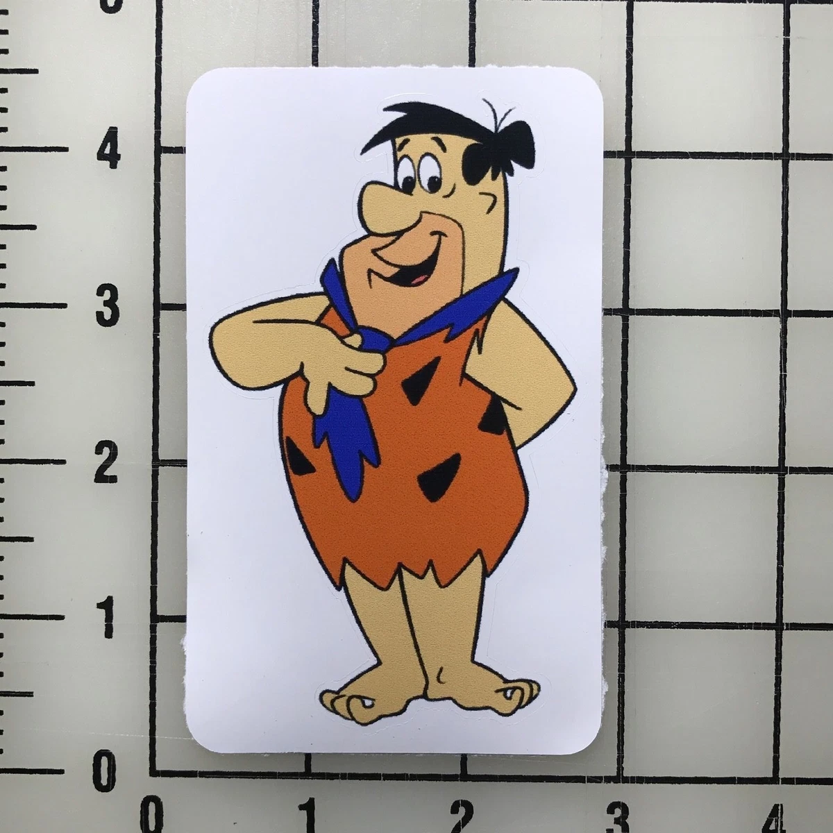 Fred Flinstone