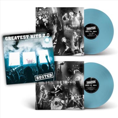 BUSTED GREATEST HITS 2.0 [DELUXE EDITION] NEW LP 5037300060231| eBay