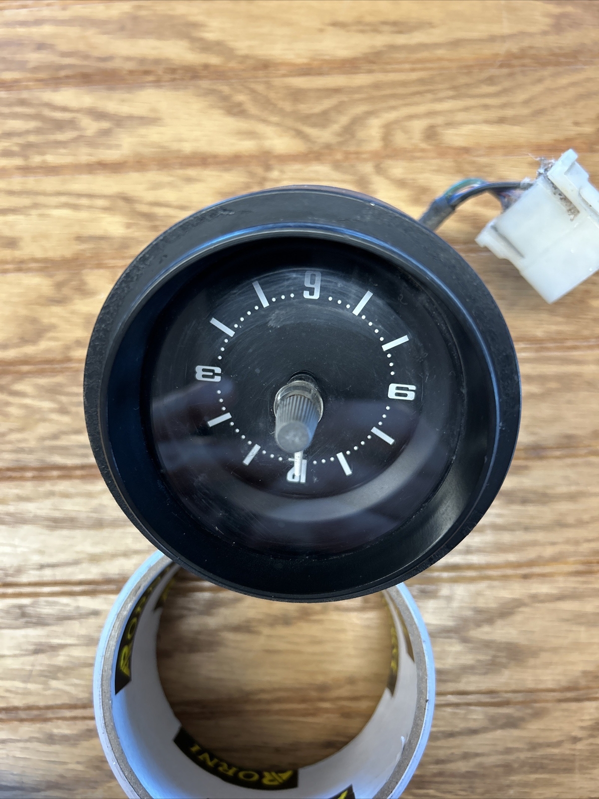 Datsun 260Z 280Z 74 75 76 Clock Jeco Oem Nissan S30 | eBay