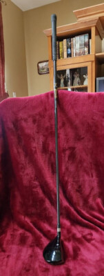 WARRIOR GOLF PRO EDGE #2 WOOD 18* W/JUMBO GRIP | eBay