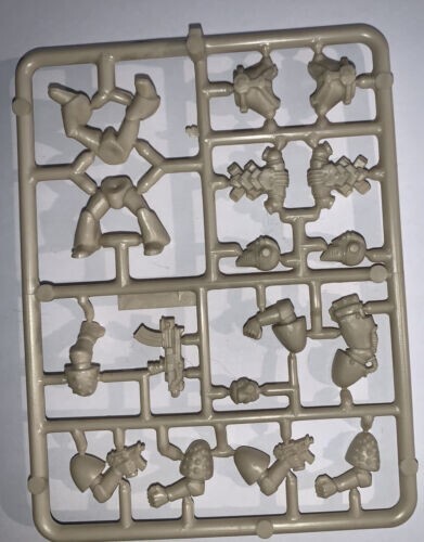 Rogue Trader RTB01 MK VI Beaky Marines New On Sprue | eBay