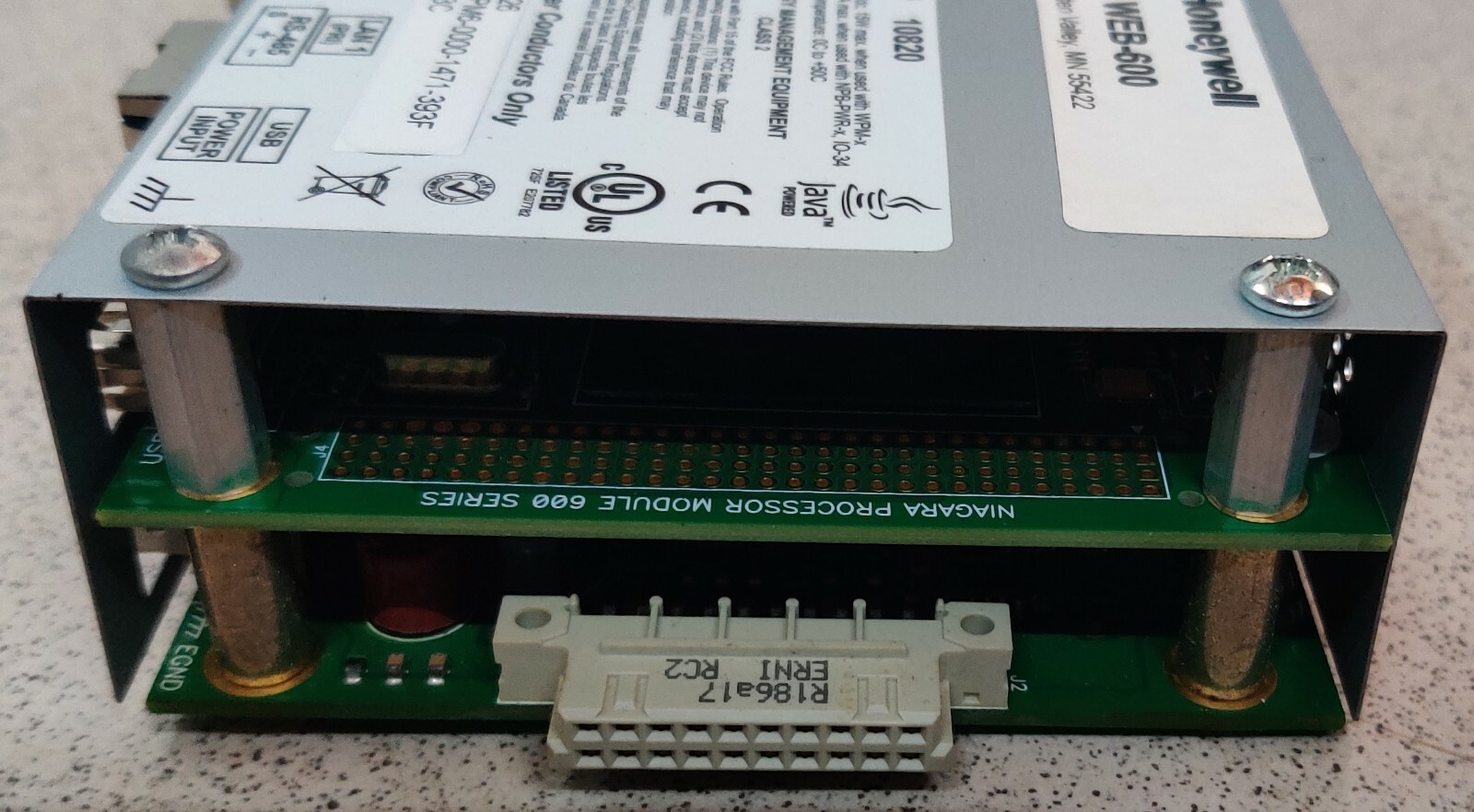 Honeywell WEB-600 Controller | eBay