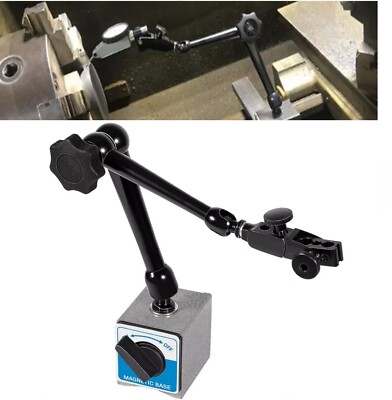 for Noga DG61003 Magnetic Base 176 lb. Holding Power Dial Test ...