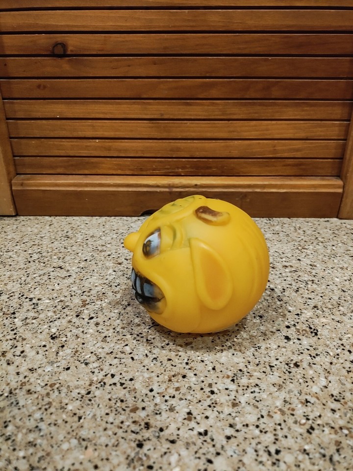 Rare Vintage Ko Madballs Skull Face Rubber Horror Ball !!! | eBay