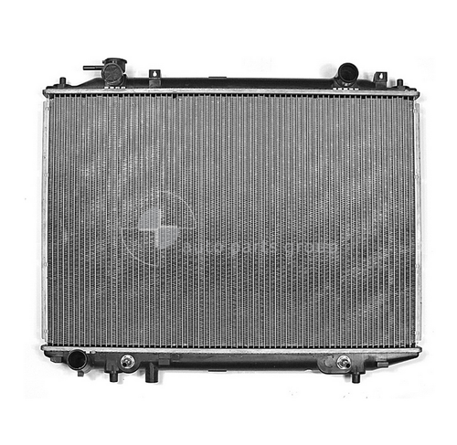NEW RADIATOR FOR FORD RANGER PJ PK 2.6L G6 2.5L 12/2006-09/2011 | eBay