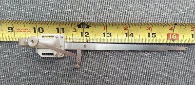 Mechanical Chart Recorder Pen Arm Assembly Honeywell Mercury ...