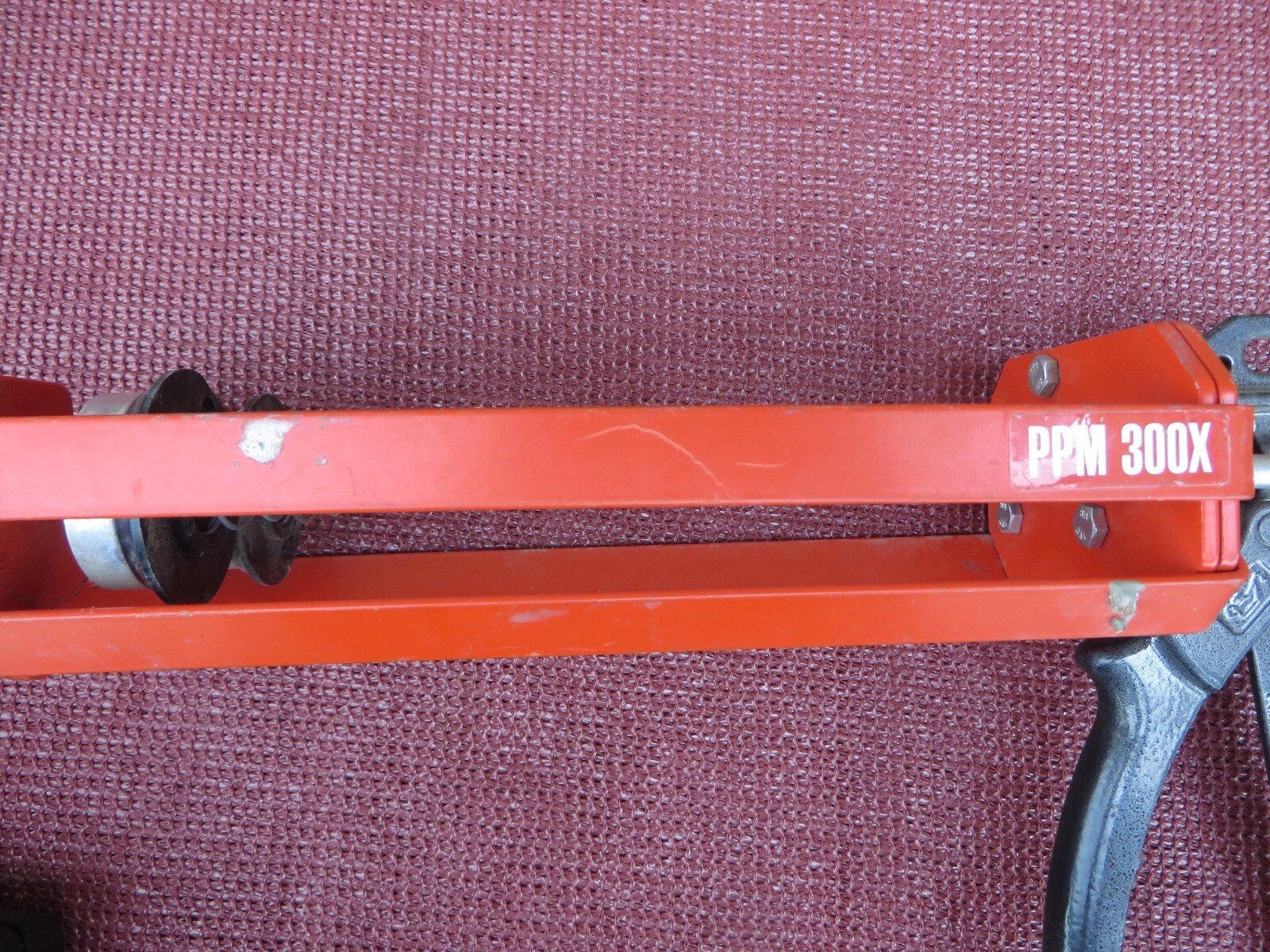 COX Dual Cartridge Epoxy Heavy Duty Manual Caulk Gun PPM 300x for sale ...