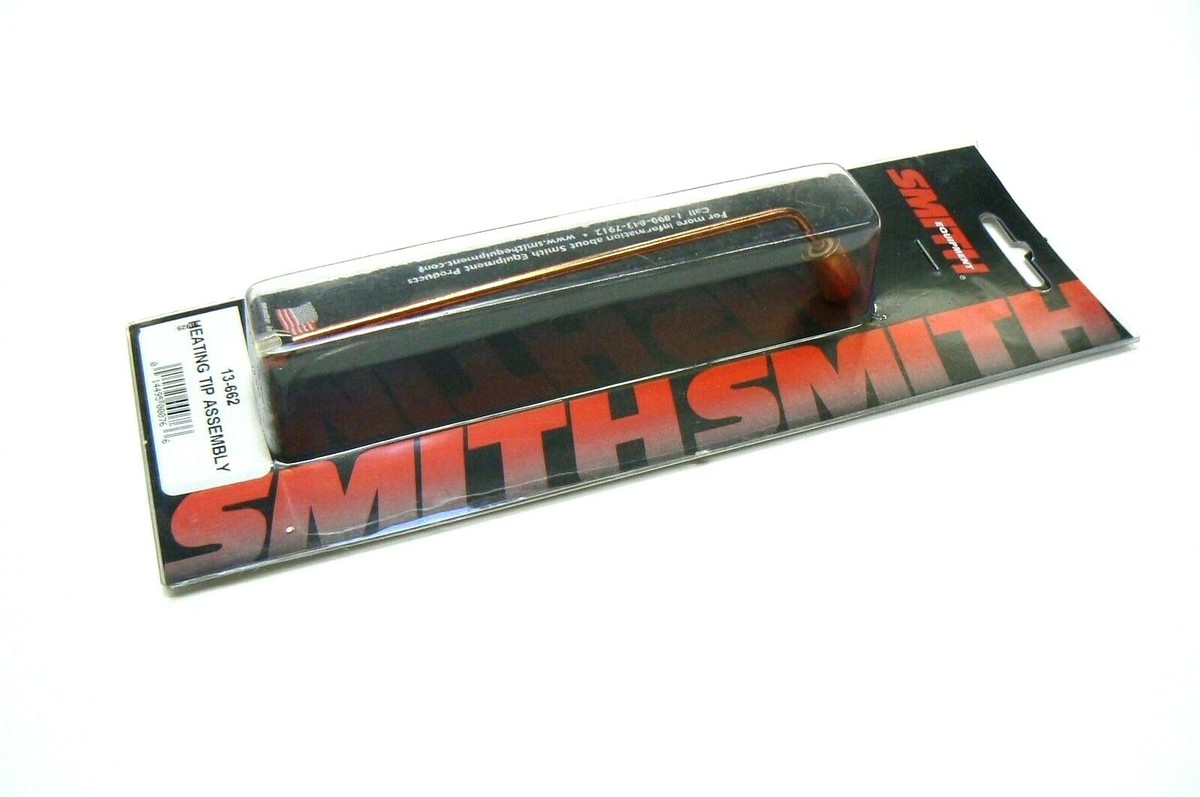 Propane Heat Guns&Blow Torches Tools Heating Tip Assembly 13-662 Smith ...