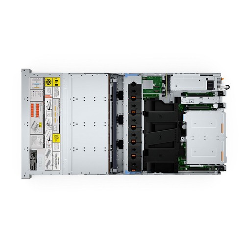 Dell R760xd2 PowerEdge Server 1x Gold 5512U 28C 64GB 12x 16TB 7.2K SATA ...